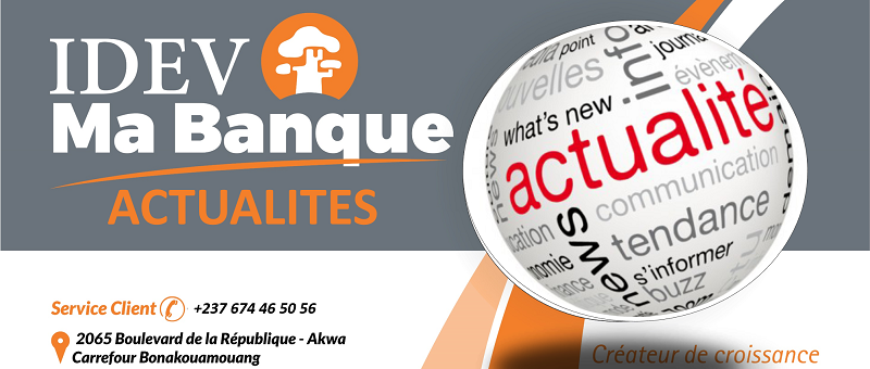 IDEV SA une microfinance qui accompagne le SPORT